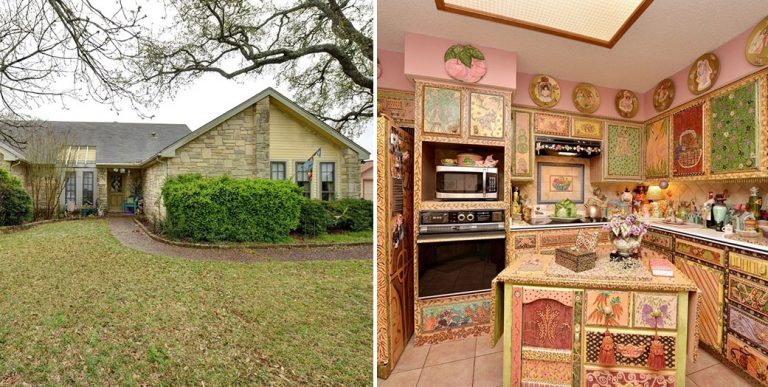 $400,000 House In Texas Is On The Market And The Interior Is Like ...