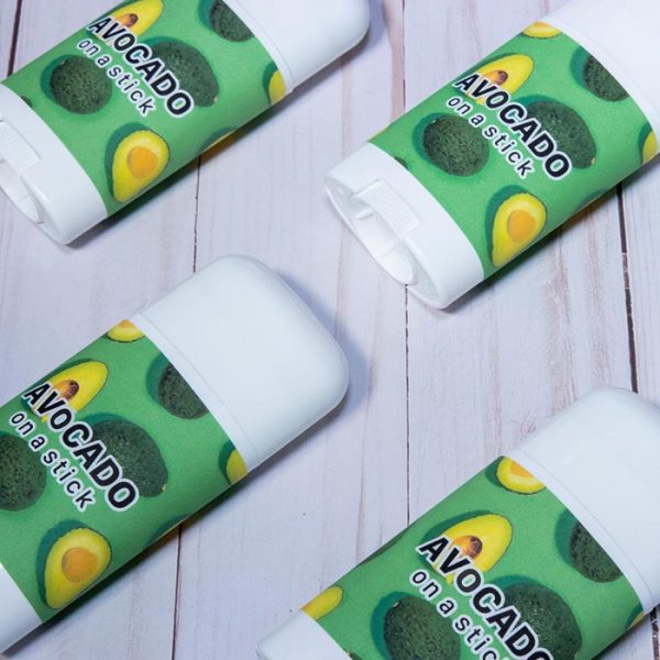 Avocado Stick Spreads Avocado Onto Toast Perfectly