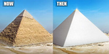 What The Seven Wonders Of The Ancient World Might Have Looked Like