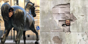 Artist Johan Karlgren Is Spreading His Brilliant Pixel Art Through The ...