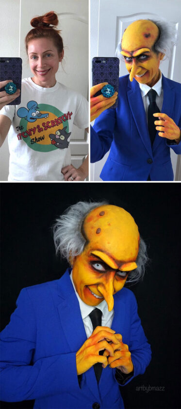 30 Of Brenna Mazzoni's Super Realistic Cosplay Transformations