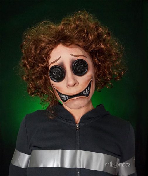30 Of Brenna Mazzoni's Super Realistic Cosplay Transformations