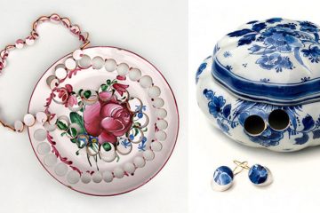 Ceramicist Sean Forest Roberts Creates His Pottery Using Multiple ...