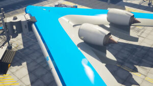 Student Designs Flying-V Shaped Plane That Uses 20% Less Fuel