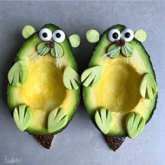 Artist Turns Everyday Food Into Cute Little Characters That You Can't ...