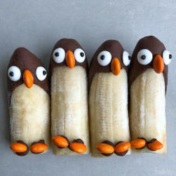 Artist Turns Everyday Food Into Cute Little Characters That You Can't ...