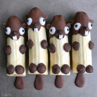 Artist Turns Everyday Food Into Cute Little Characters That You Can't ...