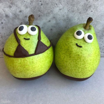 Artist Turns Everyday Food Into Cute Little Characters That You Can't ...