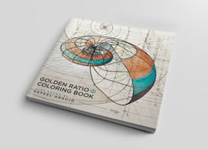 This Coloring Book Celebrates Nature With Beautifully Hand-Drawn Golden ...