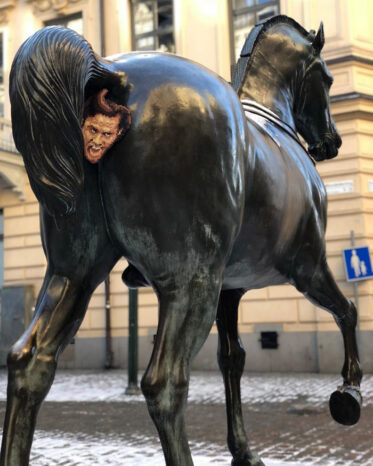 Artist Johan Karlgren Is Spreading His Brilliant Pixel Art Through The ...