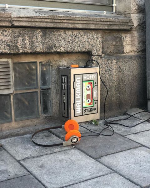 Artist Johan Karlgren Is Spreading His Brilliant Pixel Art Through The ...