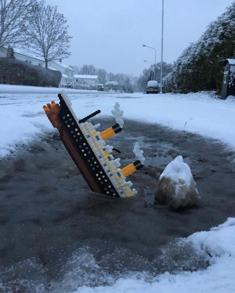 Artist Johan Karlgren Is Spreading His Brilliant Pixel Art Through The ...