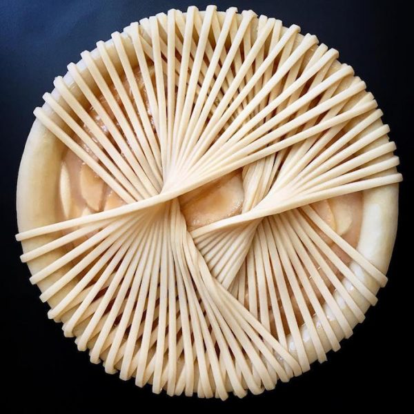 Creative Baker Lauren Ko Makes Artistic Looking Pies Using Avant-Garde ...