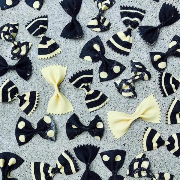 Pasta Chef Creates Rainbow-Colored Pasta Using All-Natural Ingredients