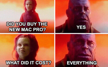 Apple’s New $999 Monitor Stand And Mac Pro Have Created A Flood Of Memes