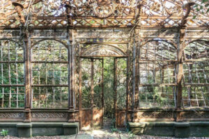 French Photographer Romain Thiery Takes Photos Of Nature Reclaiming ...