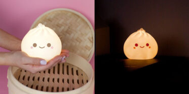 This Little Soup Dumpling Might Be The Most Adorable Night Light We ...