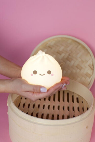 This Little Soup Dumpling Might Be The Most Adorable Night Light We ...