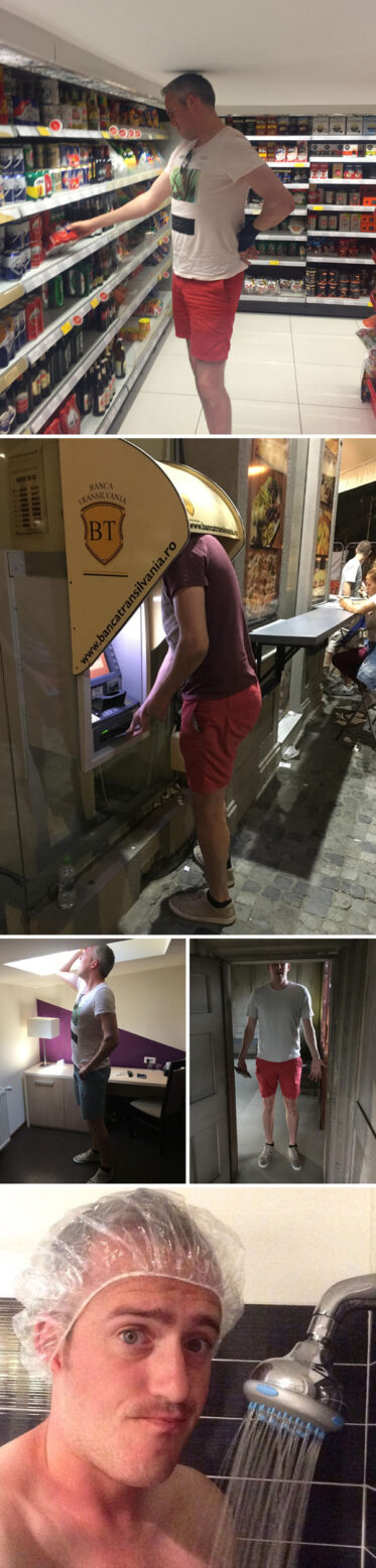 50 Tall People Show Us Their Hilarious Everyday Struggles