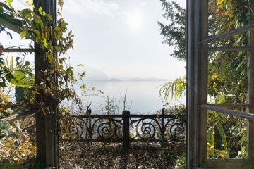 French Photographer Romain Thiery Takes Photos Of Nature Reclaiming ...