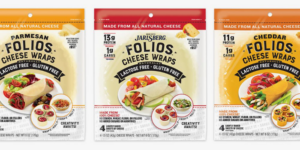 Upgrade Your Taco Night By Using These Folios Cheese Wraps Instead Of ...