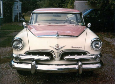 In The '50s Chrysler Produced The 'Dodge La Femme' A Car Made For Women ...