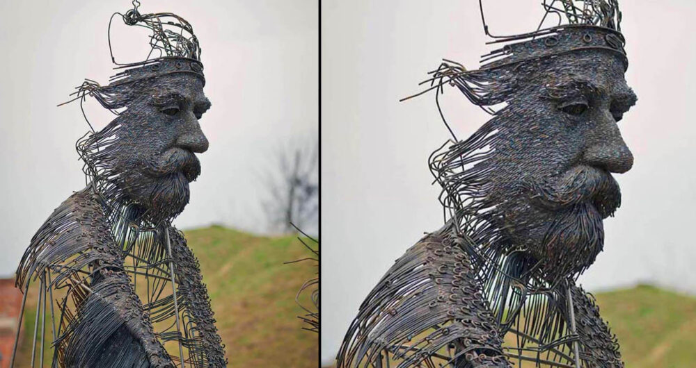 UK Based Artist Richard Stainthorp Creates Breathtakingly Beautiful ...