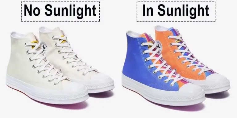 These New Converse Shoes Will Change Colour When Exposed To Sunlight