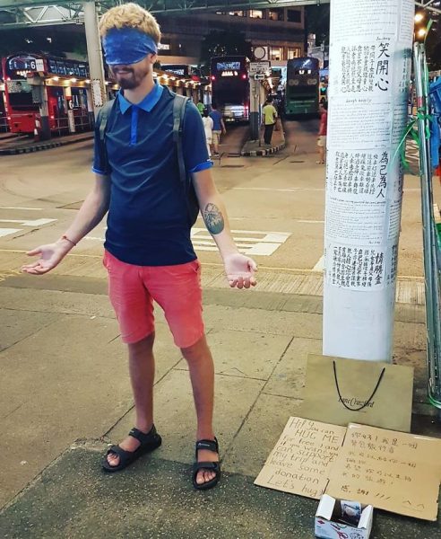 Western 'Begpackers' In Asia Are Asking Locals To Fund Their Travels ...