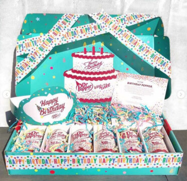 Dr Pepper Sends Out Birthday Cake Flavor Cans To Its Ambassadors To ...