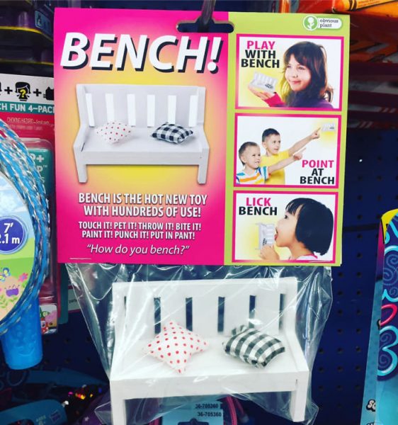 'Obvious Plant' Visits Real Stores And Leaves Its Hilarious Fake ...