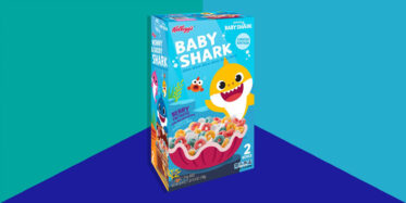 Baby Shark Cereal Will Be Available Soon And It's Swimming With ...