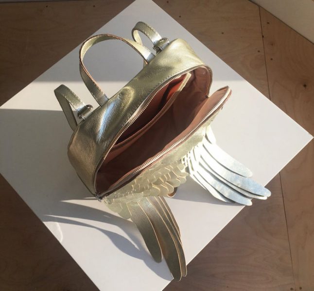 These Stylish Leather Backpacks Make It Look Like You Have A Set Of ...