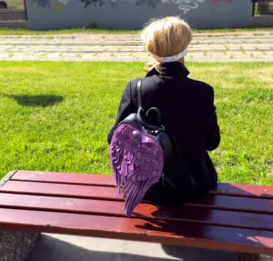 These Stylish Leather Backpacks Make It Look Like You Have A Set Of ...