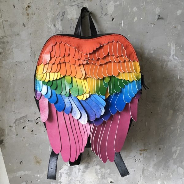 These Stylish Leather Backpacks Make It Look Like You Have A Set Of ...