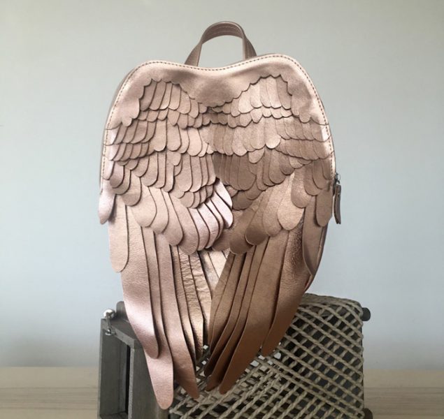 These Stylish Leather Backpacks Make It Look Like You Have A Set Of ...