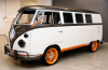 Volkswagen Have Upgraded Their Classic Campervan With A Futuristic Look ...