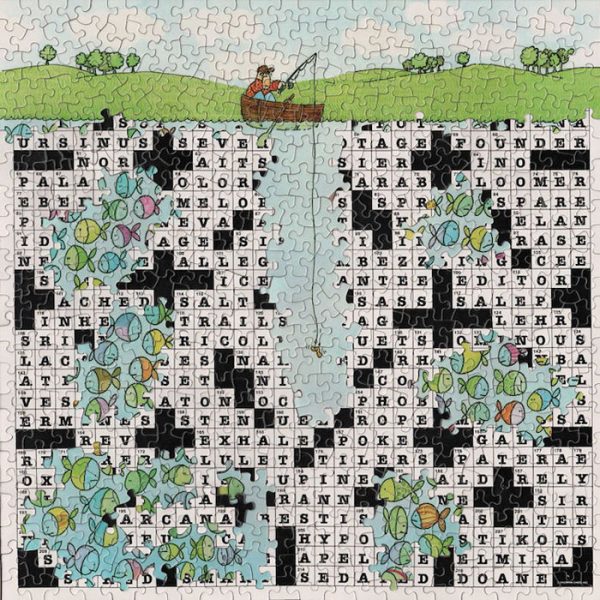 Tim Klein Merges Different Puzzles Together To Create Oddly-Satisfying ...