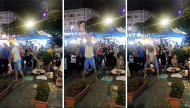 Western 'Begpackers' In Asia Are Asking Locals To Fund Their Travels ...