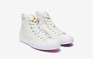 These New Converse Shoes Will Change Colour When Exposed To Sunlight