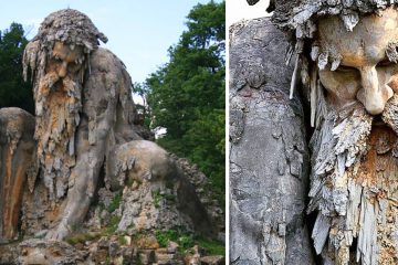 Stunning 18th-Century Sculpture Contains A Net Carved From A Single ...