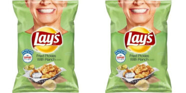Lay’s Fried Pickles With Ranch Chips Are Back