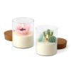 These Adorable Terrarium Candles Are Possibly The Cutest Faux Plants ...