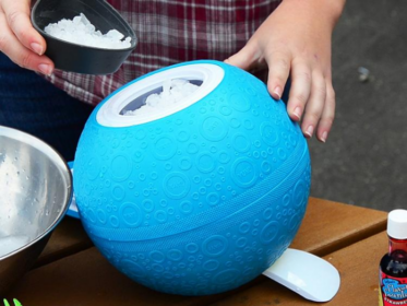 Burn Calories While Making Your Favorite Ice Cream With This Ball ...