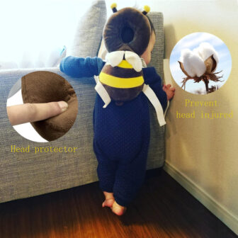 Protect Your Baby's Little Head If They Fall Back By Giving Them One Of ...
