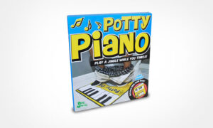 Potty Piano Lets You Explore Your Musical Creativity While You're On ...