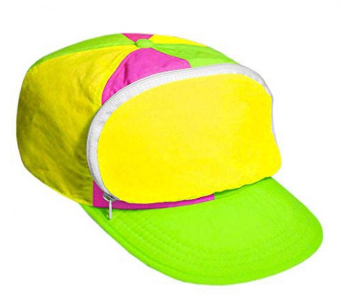 Now You Can Store Your Essentials Right On Your Head Thanks To These ...