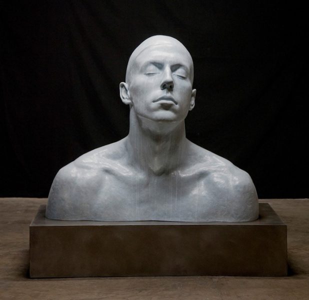 Talented Artist Duo Create Lifelike Sculptures Resembling The Human Form