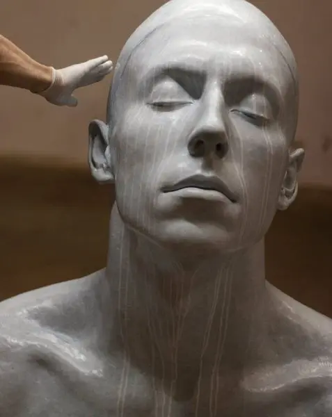 Talented Artist Duo Create Lifelike Sculptures Resembling The Human Form