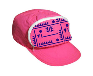 Now You Can Store Your Essentials Right On Your Head Thanks To These ...